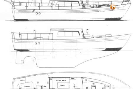 MOODY 44 sailing yacht for sale | De Valk Yacht broker