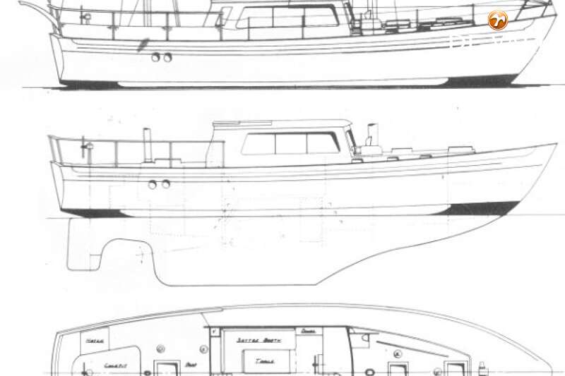 MOODY 44 sailing yacht for sale | De Valk Yacht broker