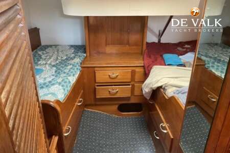 MOODY 44 sailing yacht for sale | De Valk Yacht broker