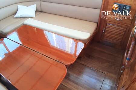 MOODY 44 sailing yacht for sale | De Valk Yacht broker