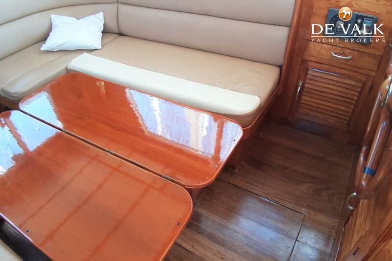 MOODY 44 sailing yacht for sale | De Valk Yacht broker