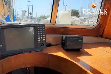 MOODY 44 sailing yacht for sale | De Valk Yacht broker