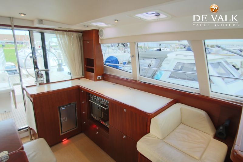 MOODY 45 DS sailing yacht for sale | De Valk Yacht Brokers