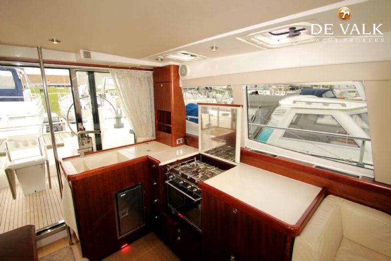 MOODY 45 DS sailing yacht for sale | De Valk Yacht Brokers