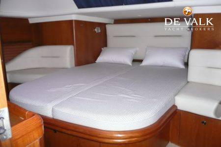 MOODY 47 sailing yacht for sale | De Valk Yacht broker