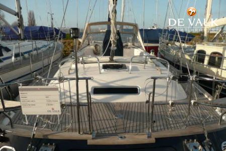 MOODY 47 sailing yacht for sale | De Valk Yacht broker