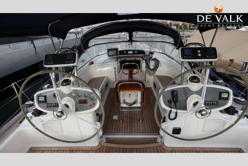 MOODY 64 sailing yacht for sale | De Valk Yacht Brokers
