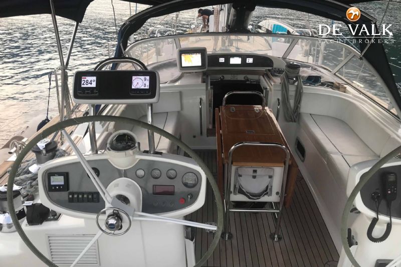 MOODY 64 sailing yacht for sale | De Valk Yacht Brokers
