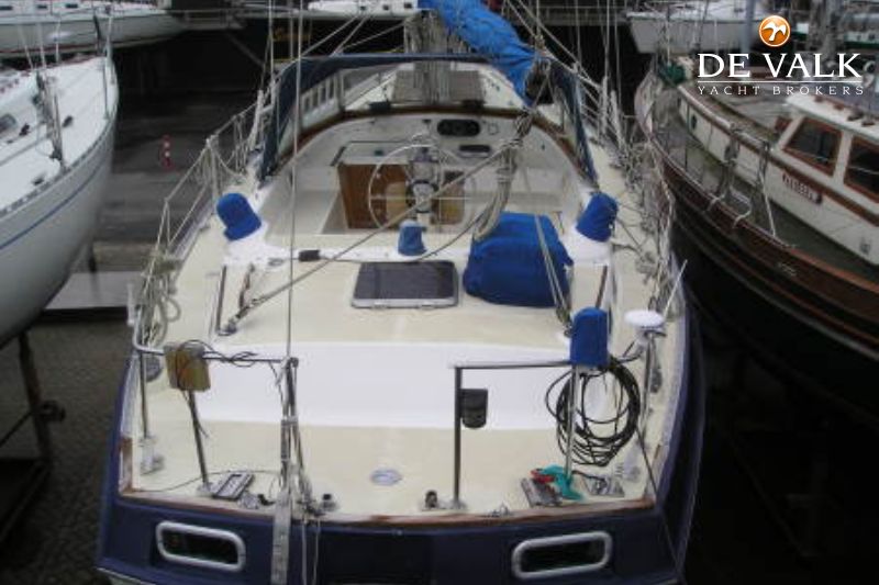 MORGAN 41 CLASSIC sailing yacht for sale | De Valk Yacht Brokers