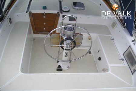 MORGAN 41 CLASSIC sailing yacht for sale | De Valk Yacht broker