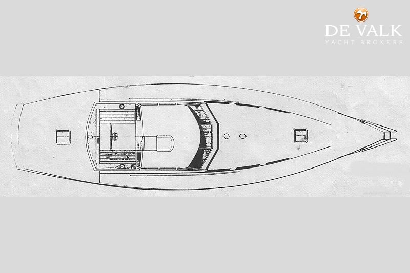 MOTIVA 42A sailing yacht for sale | De Valk Yacht Brokers