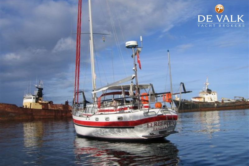 MOTIVA 43 sailing yacht for sale | De Valk Yacht Brokers