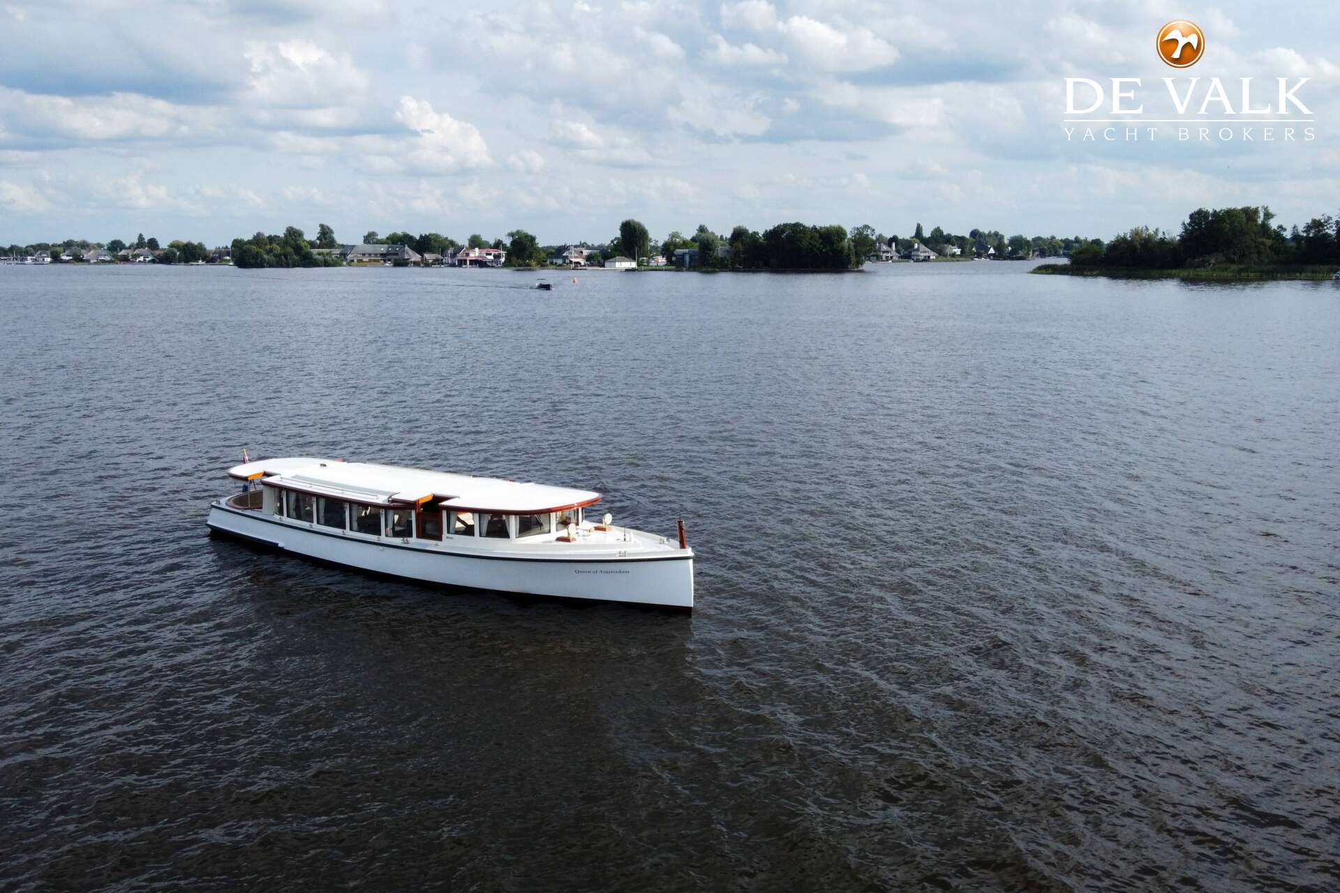 MULDER 48 SALOON BOAT motor yacht for sale | De Valk Yacht broker