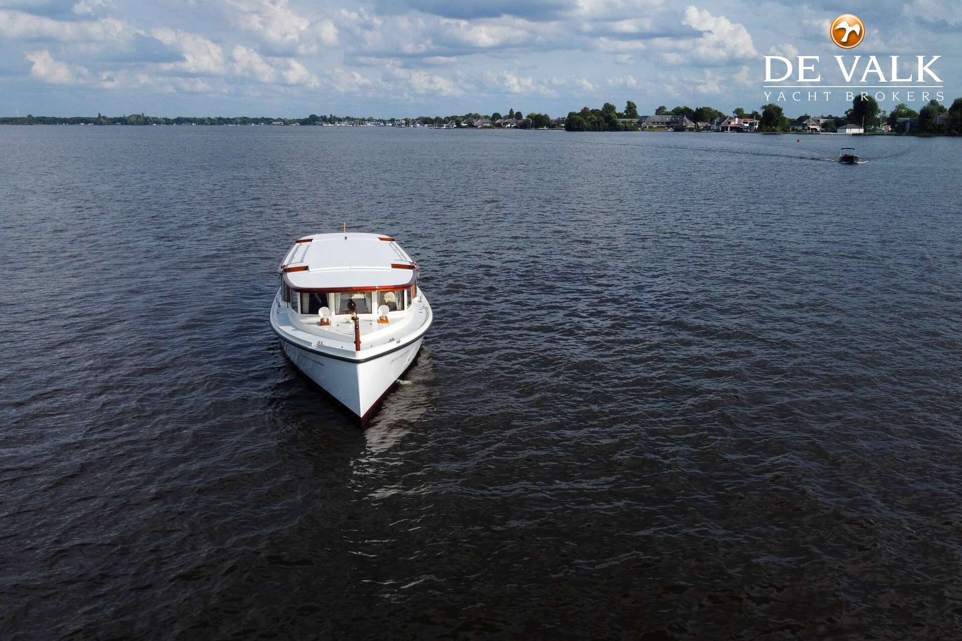 MULDER 48 SALOON BOAT motor yacht for sale | De Valk Yacht broker