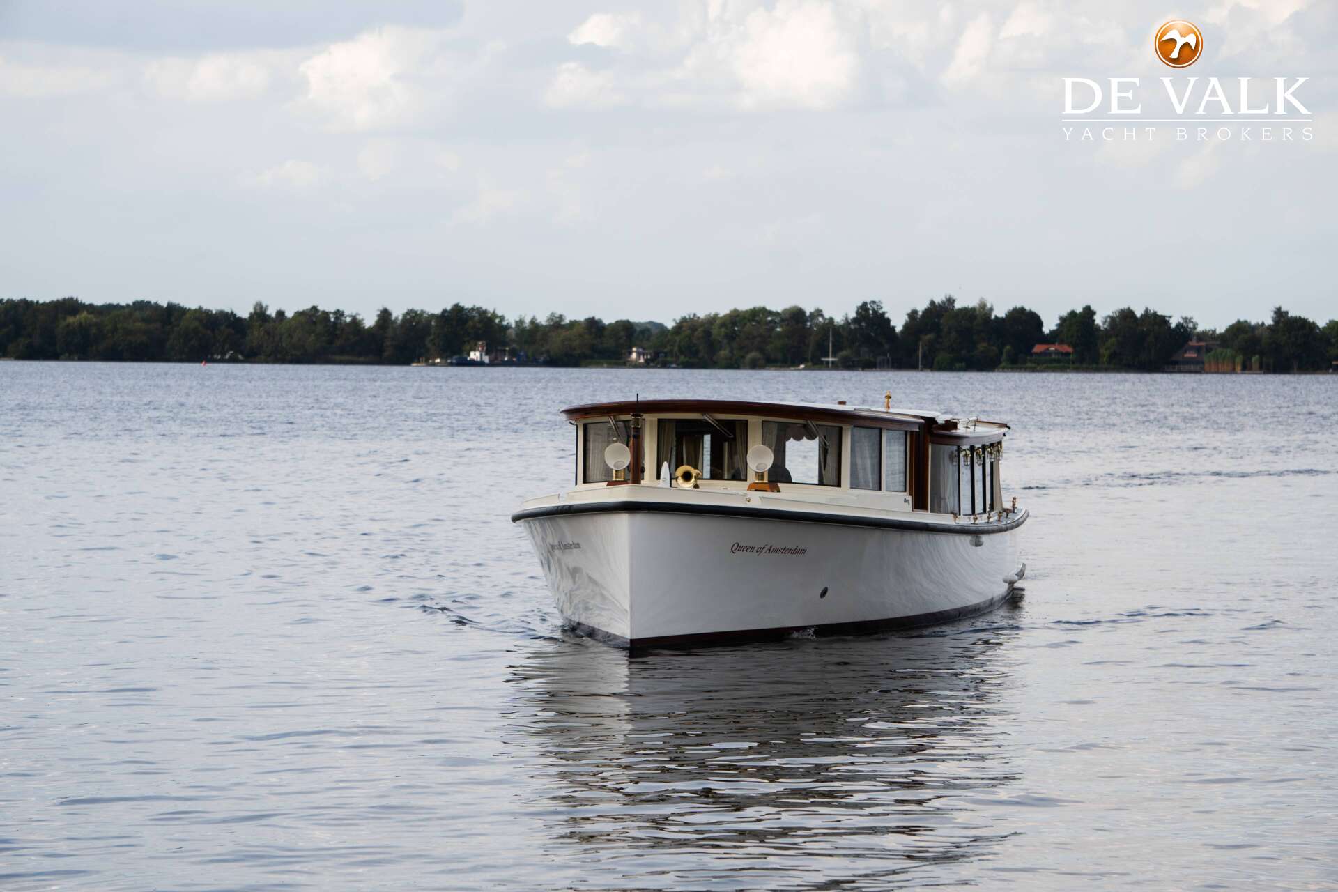 MULDER 48 SALOON BOAT motor yacht for sale | De Valk Yacht broker