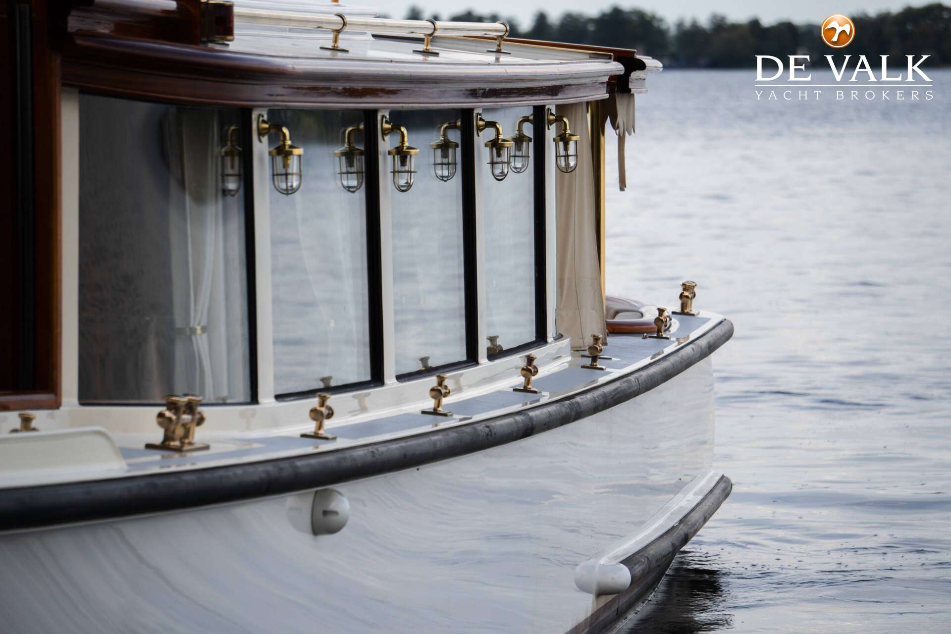 MULDER 48 SALOON BOAT motor yacht for sale | De Valk Yacht broker