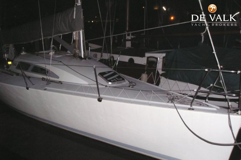 MUMM 36 sailing yacht for sale | De Valk Yacht Brokers