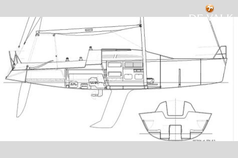 MUMM 36 sailing yacht for sale | De Valk Yacht Brokers