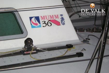 MUMM 36 sailing yacht for sale | De Valk Yacht broker