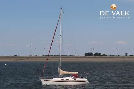 NAJAD 331 sailing yacht for sale | De Valk Yacht broker