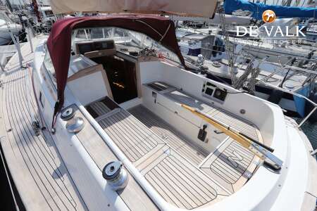 NAJAD 331 sailing yacht for sale | De Valk Yacht broker