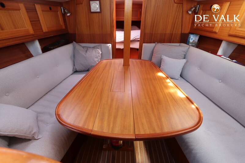 NAJAD 331 sailing yacht for sale | De Valk Yacht broker