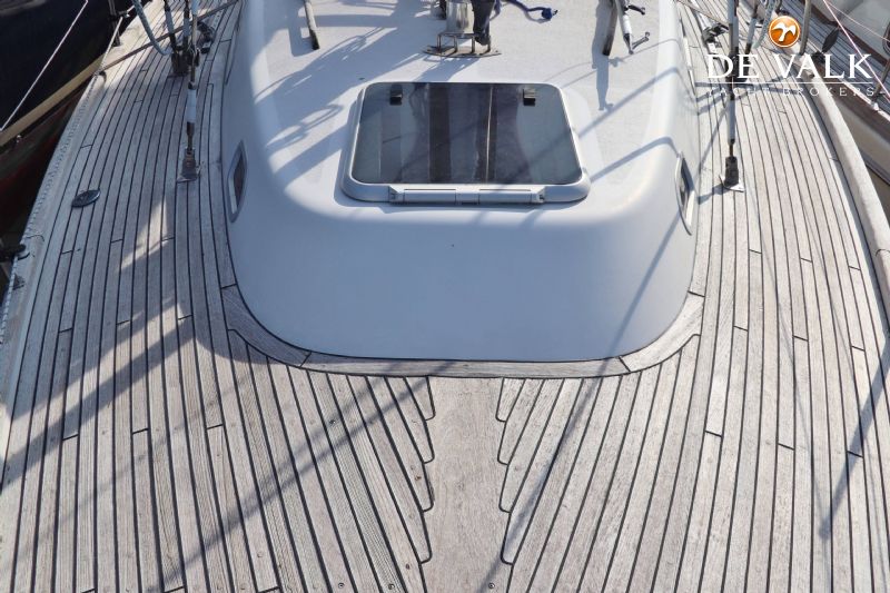 NAJAD 331 sailing yacht for sale | De Valk Yacht Brokers