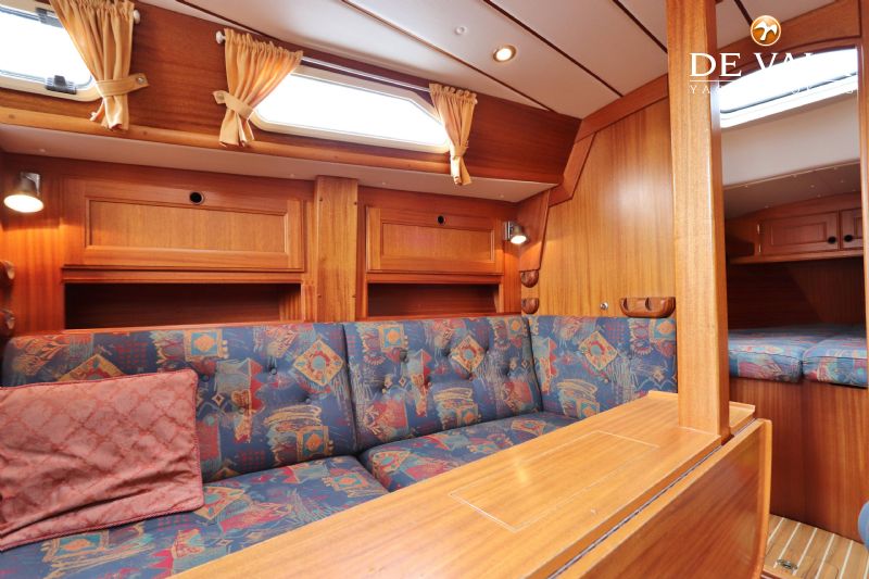 NAJAD 331 sailing yacht for sale | De Valk Yacht Brokers