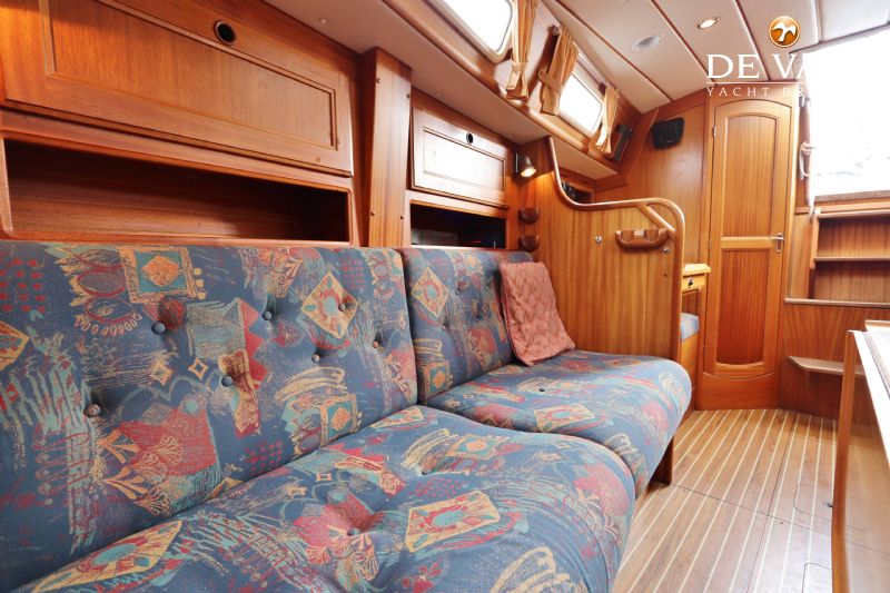 NAJAD 331 sailing yacht for sale | De Valk Yacht Brokers