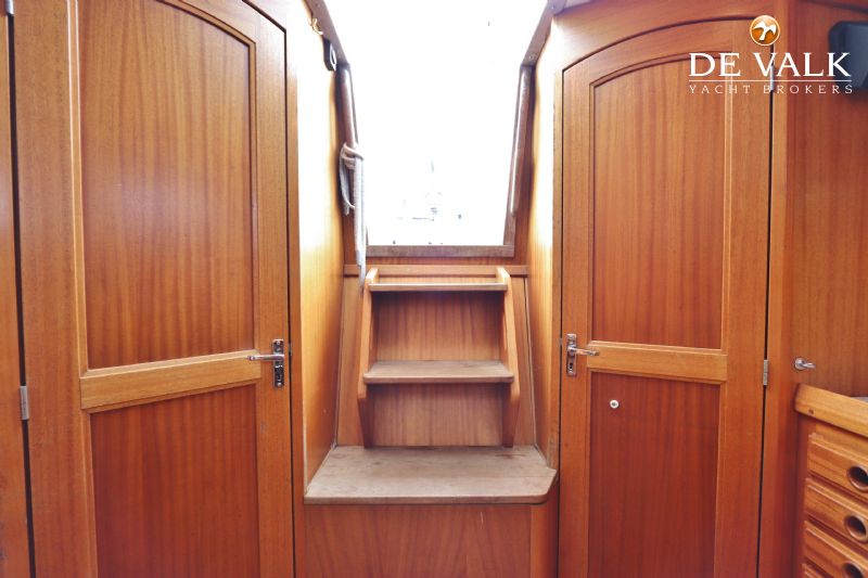 NAJAD 331 sailing yacht for sale | De Valk Yacht Brokers
