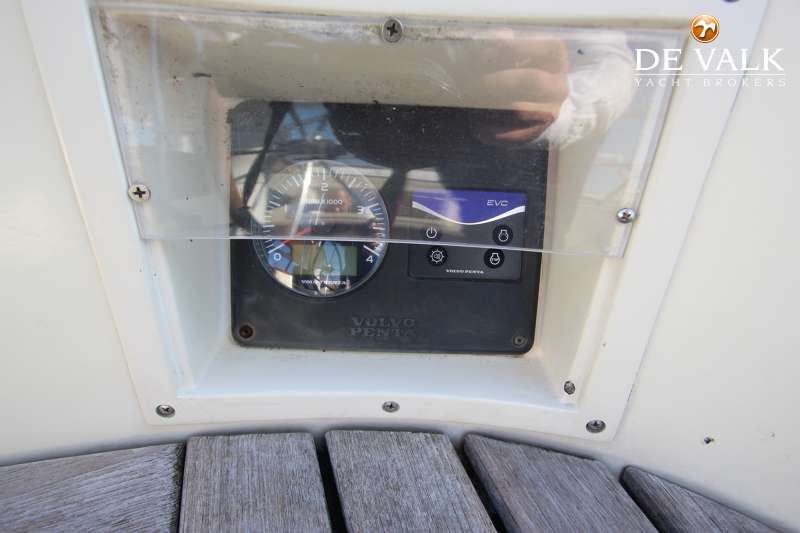 NAJAD 343 sailing yacht for sale | De Valk Yacht broker