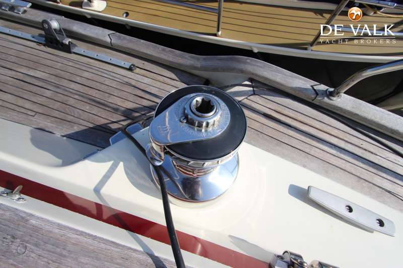 NAJAD 343 sailing yacht for sale | De Valk Yacht broker