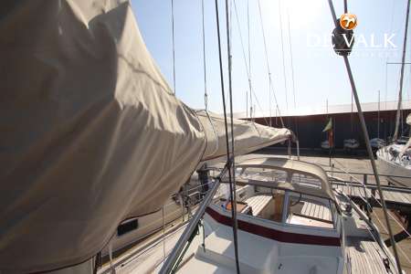 NAJAD 343 sailing yacht for sale | De Valk Yacht broker