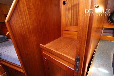 NAJAD 343 sailing yacht for sale | De Valk Yacht broker