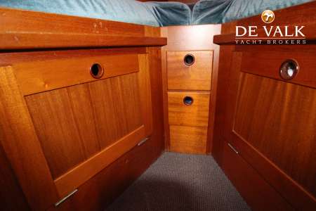 NAJAD 343 sailing yacht for sale | De Valk Yacht broker