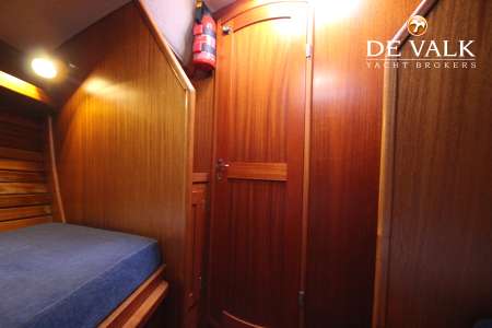 NAJAD 343 sailing yacht for sale | De Valk Yacht broker