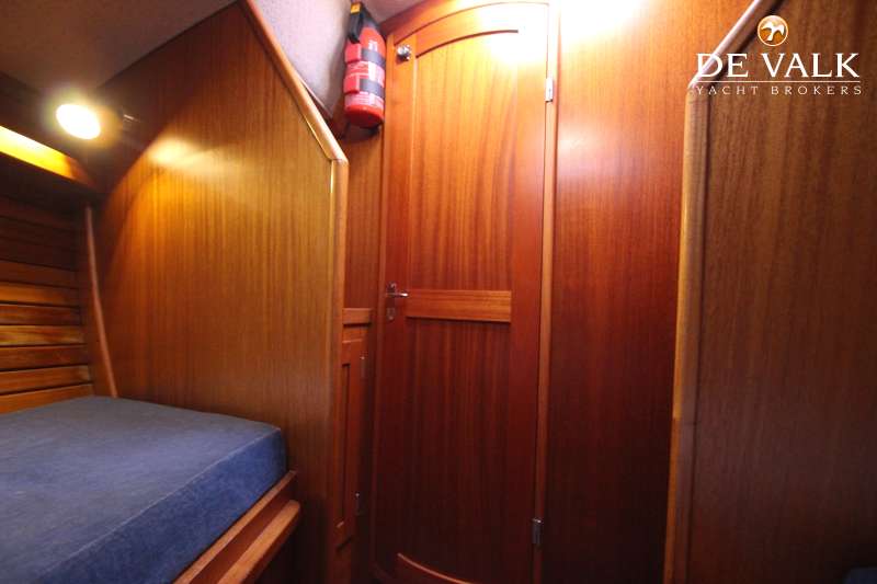 NAJAD 343 sailing yacht for sale | De Valk Yacht broker