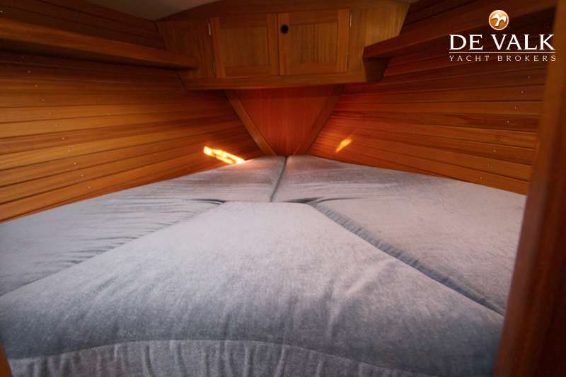 NAJAD 343 sailing yacht for sale | De Valk Yacht broker