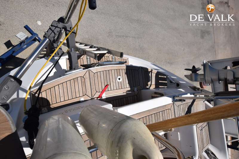 NAJAD 355 sailing yacht for sale | De Valk Yacht broker