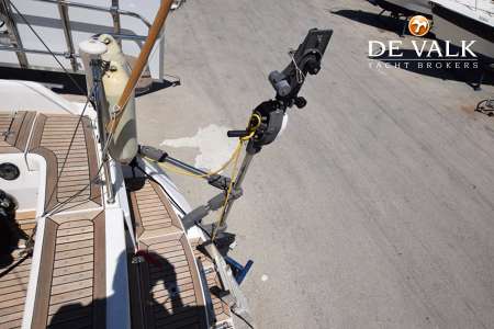 NAJAD 355 sailing yacht for sale | De Valk Yacht broker