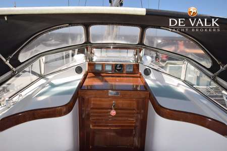 NAJAD 355 sailing yacht for sale | De Valk Yacht broker