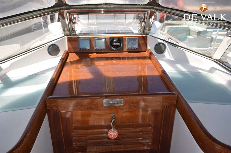 NAJAD 355 sailing yacht for sale | De Valk Yacht broker