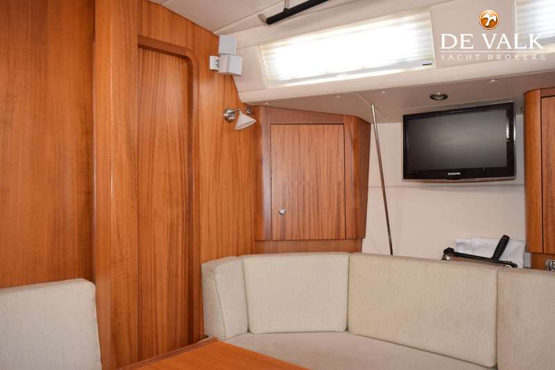 NAJAD 355 sailing yacht for sale | De Valk Yacht broker
