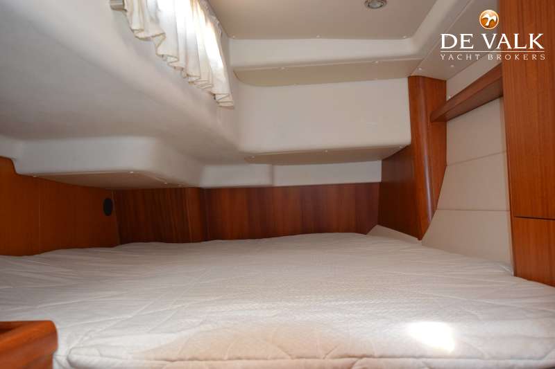 NAJAD 355 sailing yacht for sale | De Valk Yacht broker