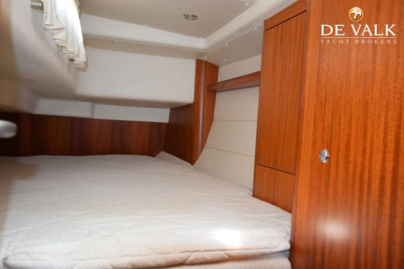 NAJAD 355 sailing yacht for sale | De Valk Yacht broker