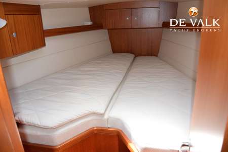 NAJAD 355 sailing yacht for sale | De Valk Yacht broker