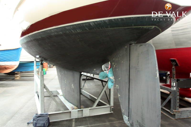 NAJAD 360 sailing yacht for sale | De Valk Yacht Brokers