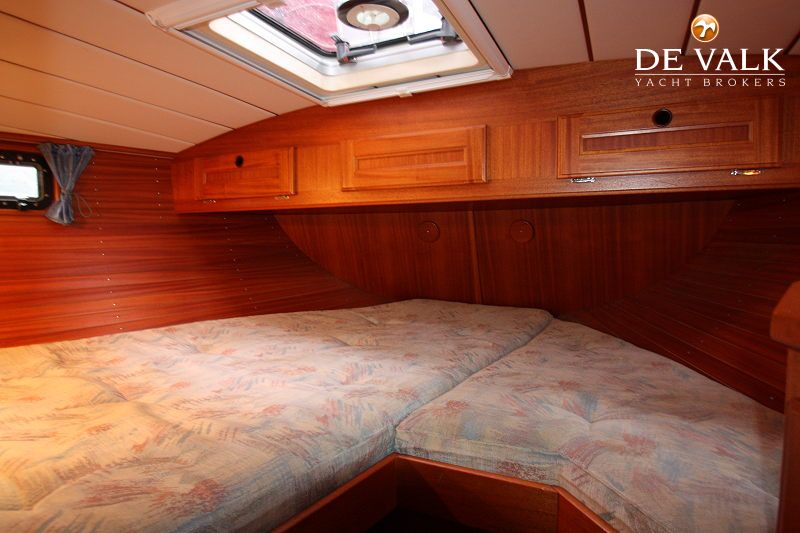 NAJAD 360 sailing yacht for sale | De Valk Yacht Brokers