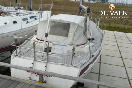 NAJAD 360 sailing yacht for sale | De Valk Yacht broker