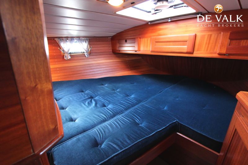 NAJAD 360 sailing yacht for sale | De Valk Yacht Brokers